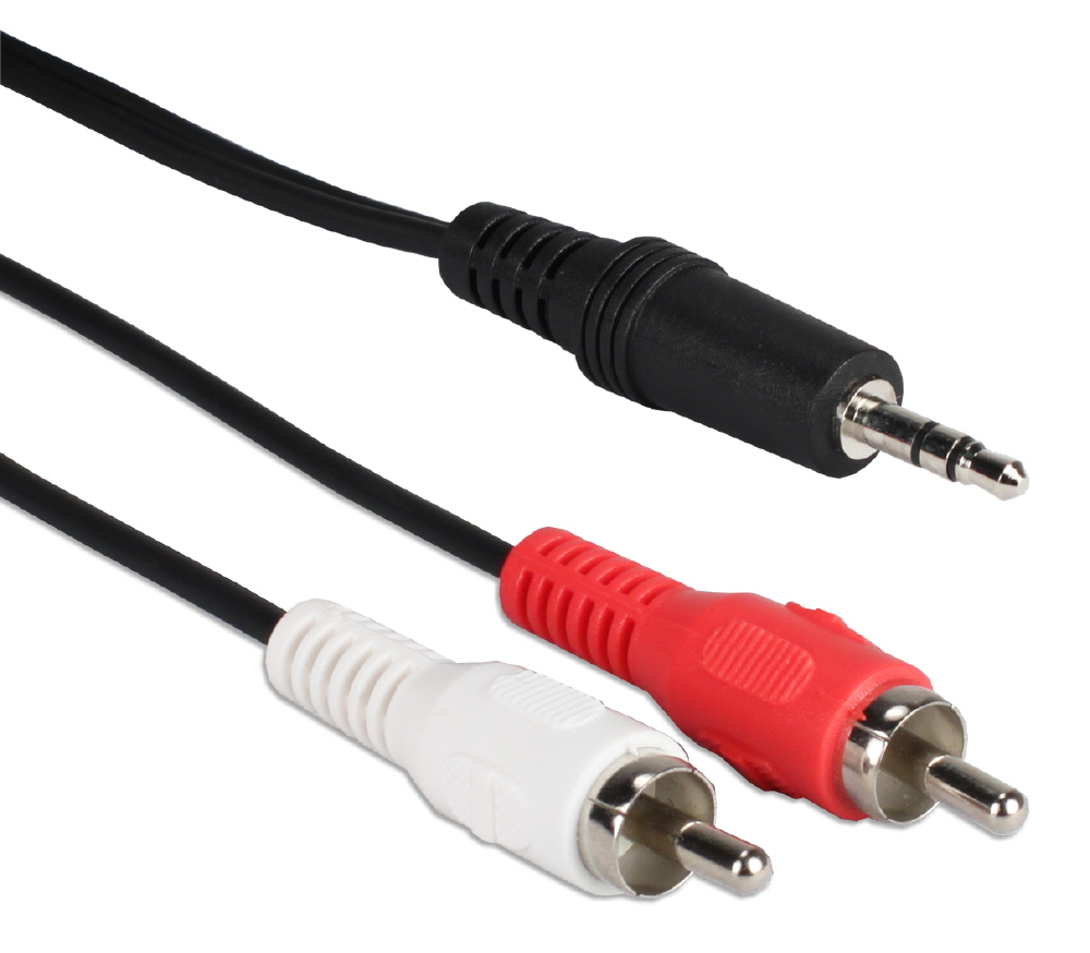 AR400M-06 - 6ft 3.5mm Raspberry Pi Audio Cable