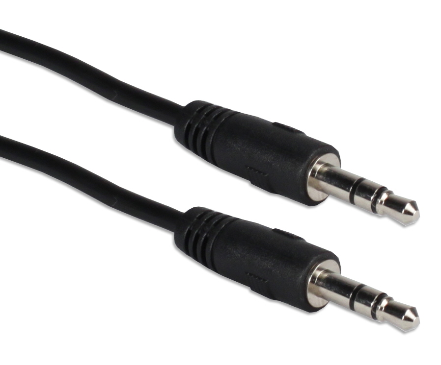 AR399-06 - 6ft 3.5mm to Dual-RCA Raspberry Pi Audio Cable