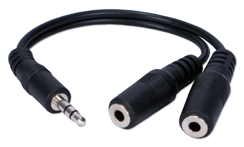 AR400M-06 - 6ft 3.5mm Raspberry Pi Audio Cable