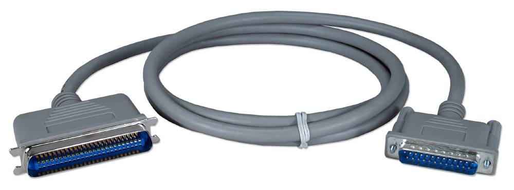 CC535-03 - 3ft SCSI DB25 Male to Cen50 Male External Cable