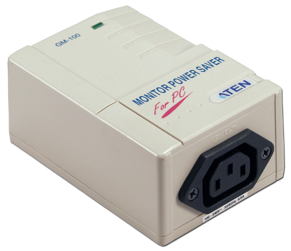 GM120 - Monitor Power Saver for PS/2 Style Computers
