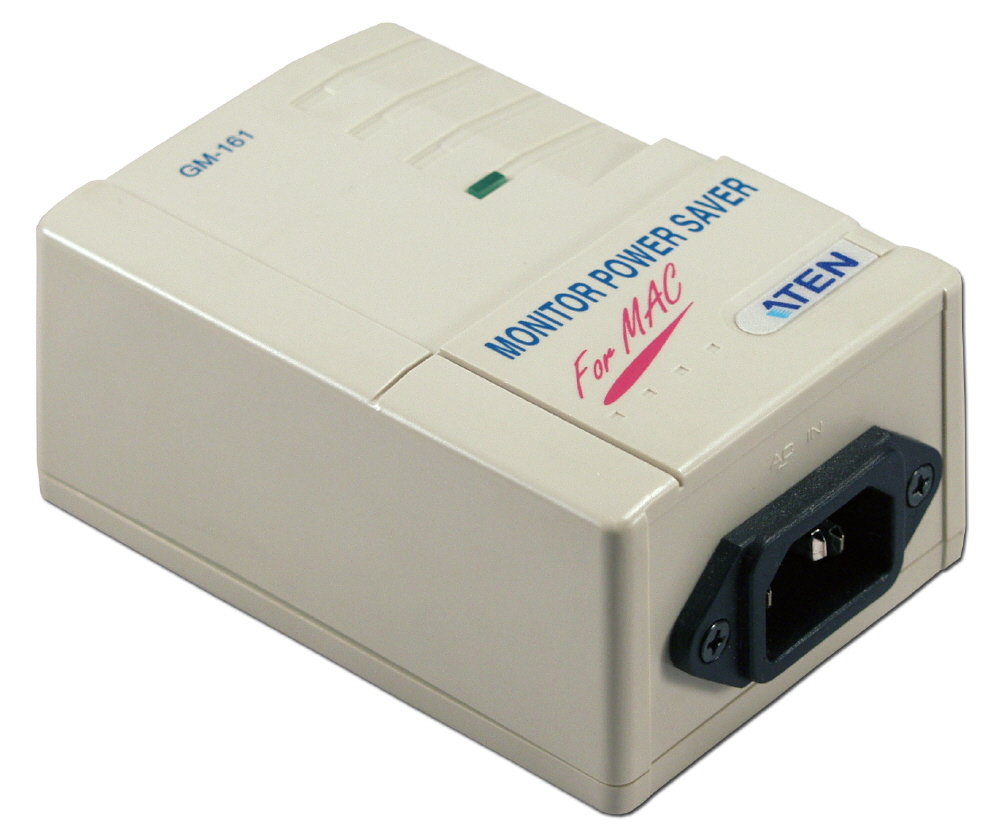 GM100 - Monitor Power Saver for PC Style Computers