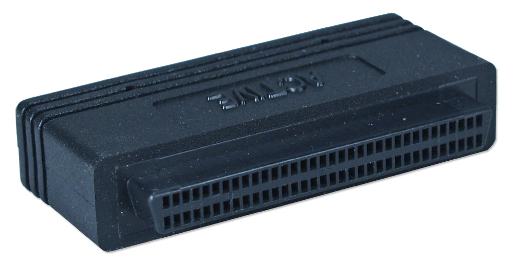 I68F-AT - UltraSCSI HPDB68 (MicroD68) Active Internal Terminator