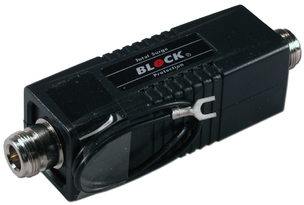SP704 - N-COAX ArcNet DataLine Surge Protector