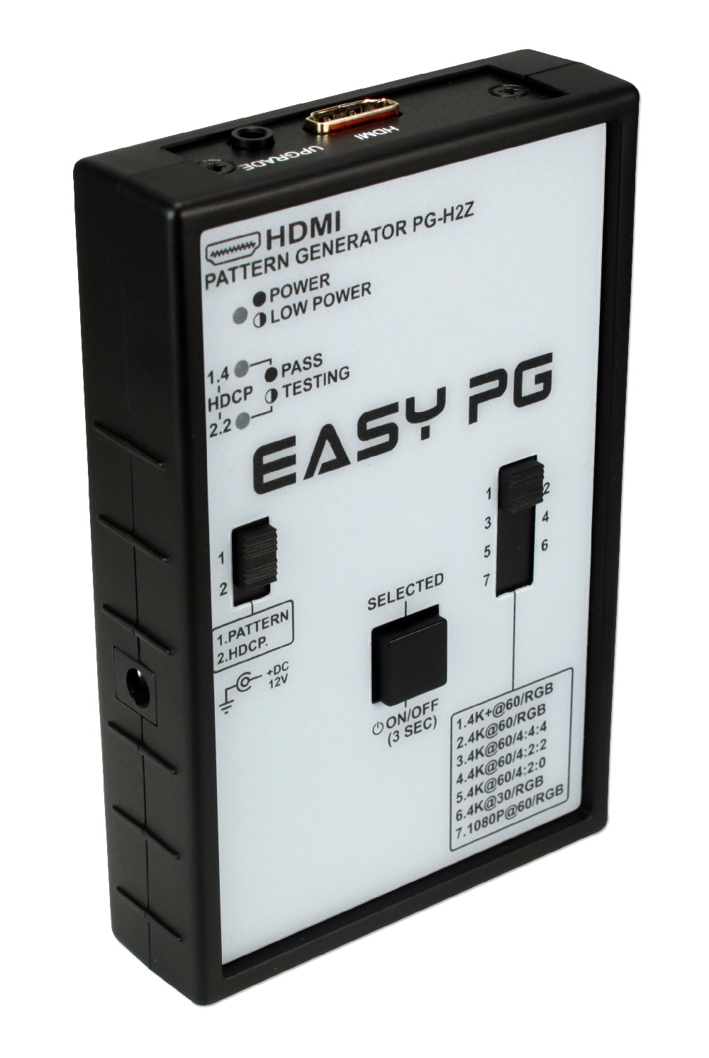 VPG-V - VGA Video Pattern Generator